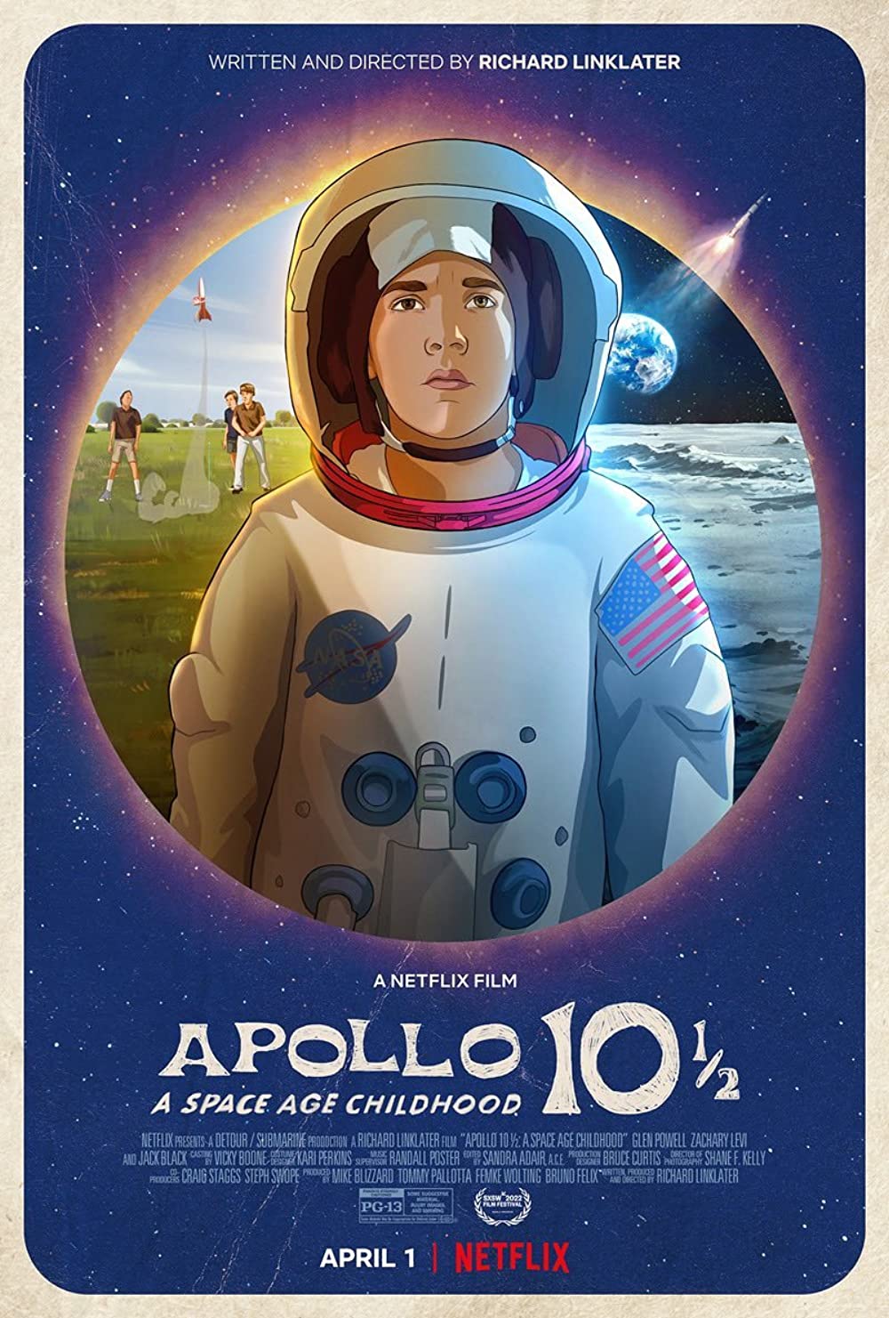 APOLLO 10 1 2 A SPACE AGE ADVENTURE 2022 10 1 2 